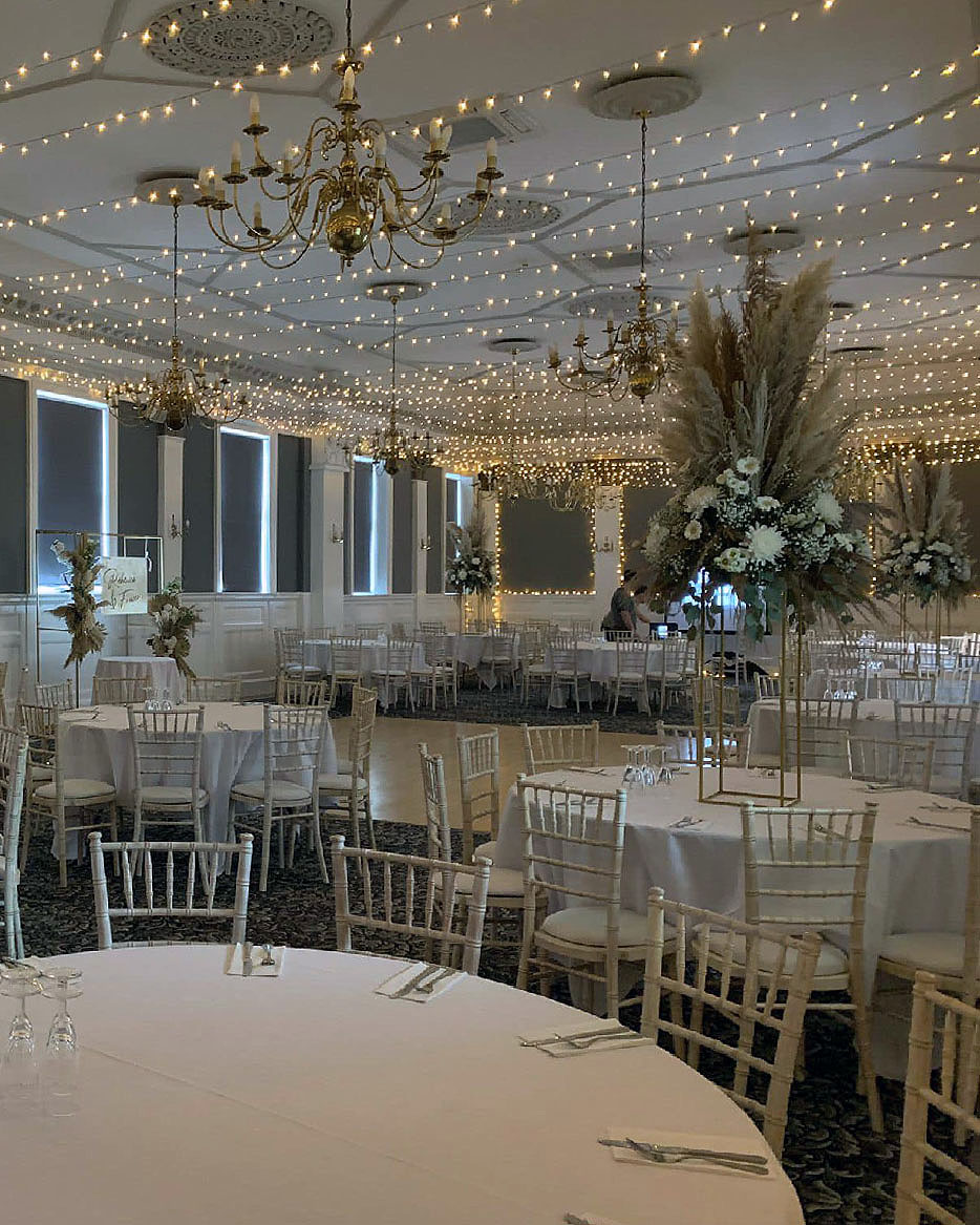 Functions – Tontine Hotel Greenock