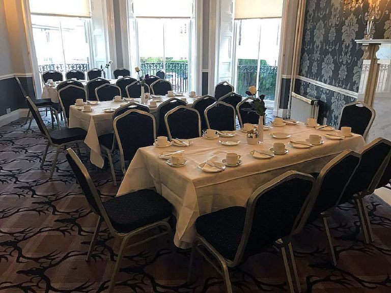 Functions – Tontine Hotel
